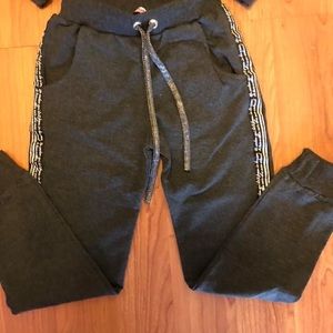 Matching Sets | Girls 2 Pc Sweatsuit Crop Top Outfit | Poshmark